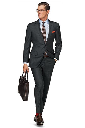 A Dude's First Suit: 5 Tips To Picking The Right One | 15 Minute News